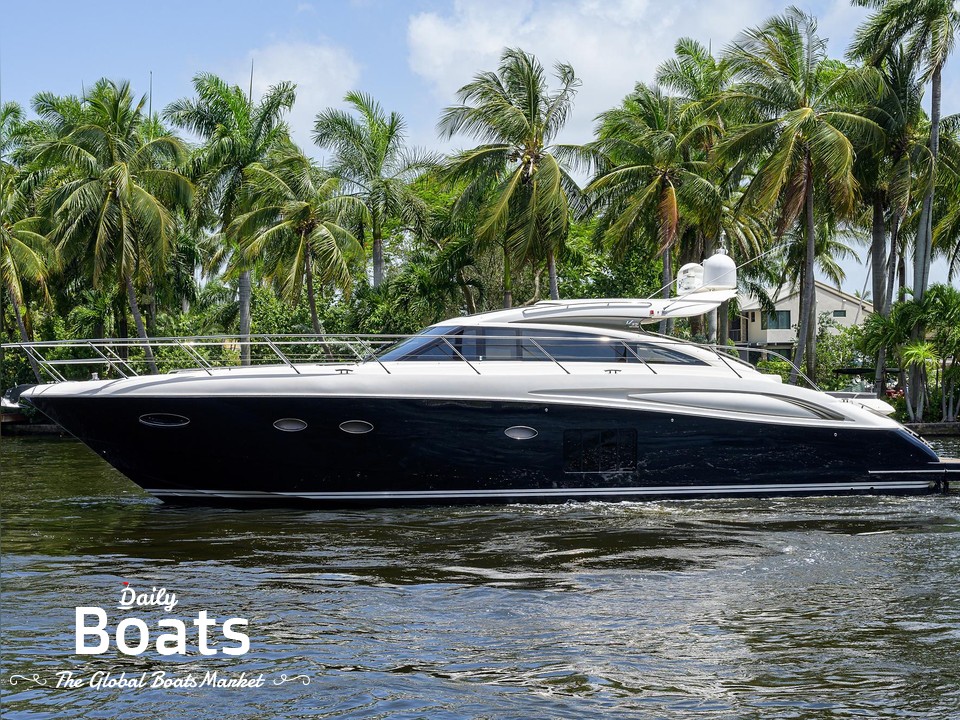 2013 Princess V62 for sale. View price, photos and Buy 2013 Princess ...