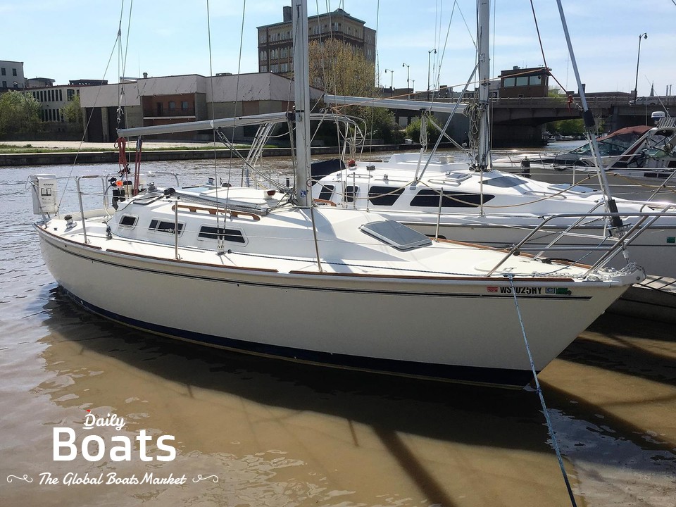1986 Pearson 28 Sloop for sale. View price, photos and Buy 1986 Pearson ...
