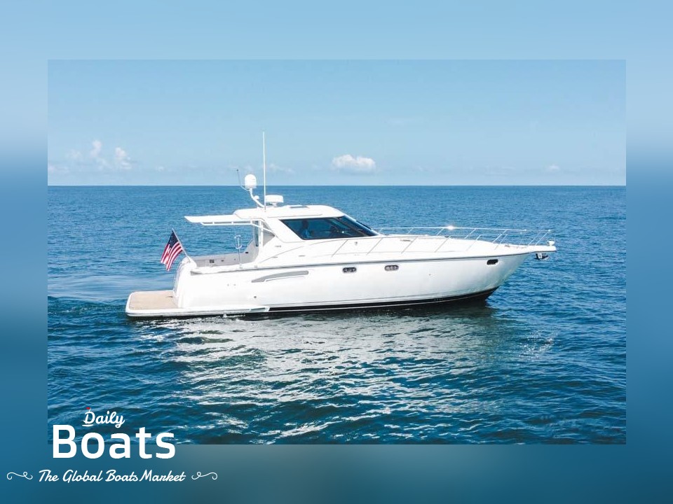 2005 Tiara Yachts 4400 Sovran for sale. View price, photos and Buy 2005 ...