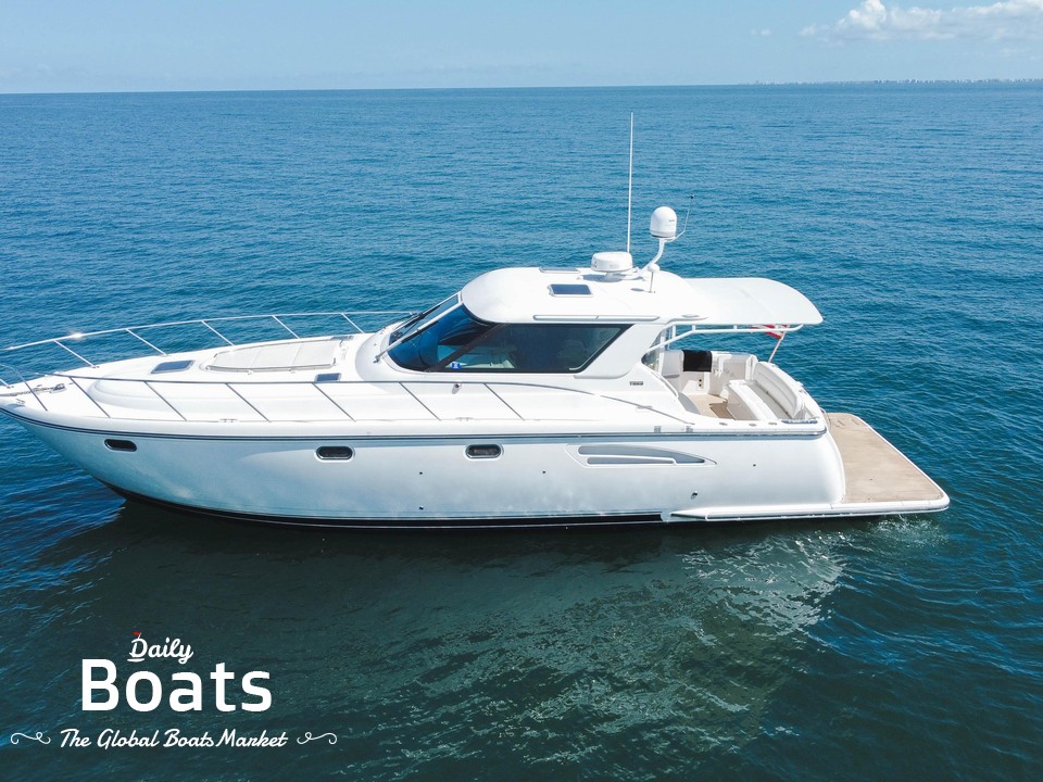 2005 Tiara Yachts 4400 Sovran for sale. View price, photos and Buy 2005 ...