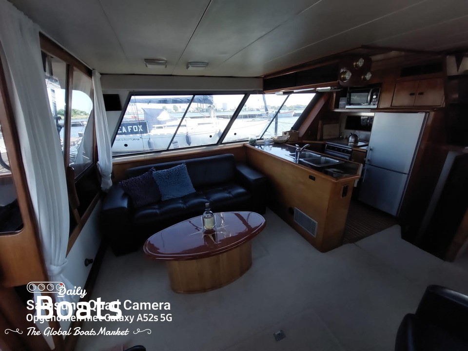 1991 Bayliner 4588 for sale. View price, photos and Buy 1991 Bayliner ...