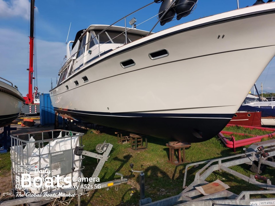 1991 Bayliner 4588 for sale. View price, photos and Buy 1991 Bayliner ...