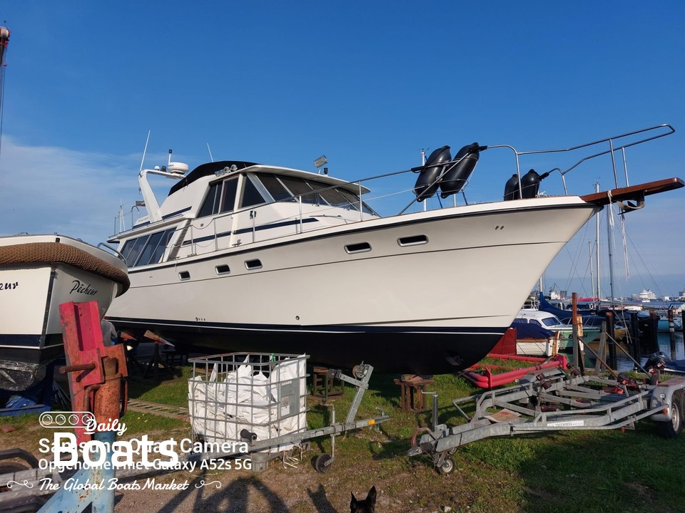 1991 Bayliner 4588 for sale. View price, photos and Buy 1991 Bayliner ...