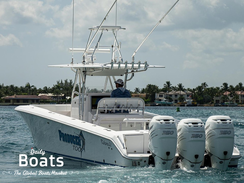 2008 Bahama 41 Center Console for sale. View price, photos and Buy 2008 ...
