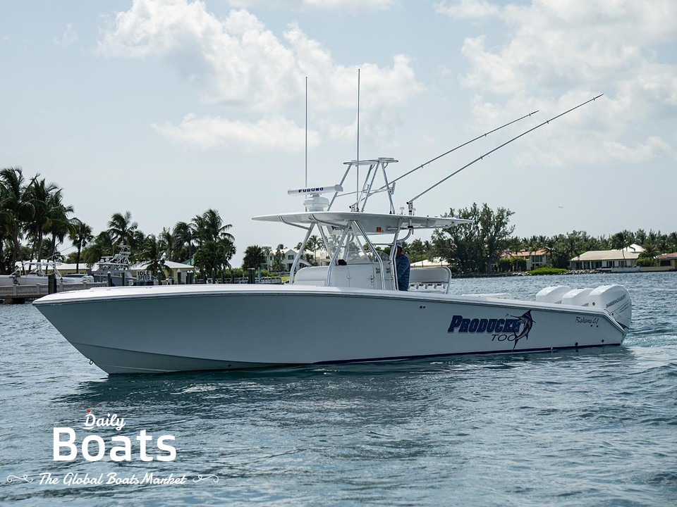 2008 Bahama 41 Center Console for sale. View price, photos and Buy 2008 ...