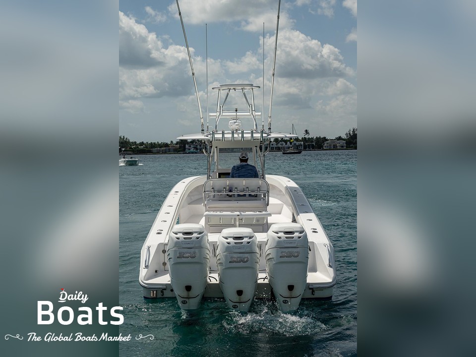 2008 Bahama 41 Center Console for sale. View price, photos and Buy 2008 ...