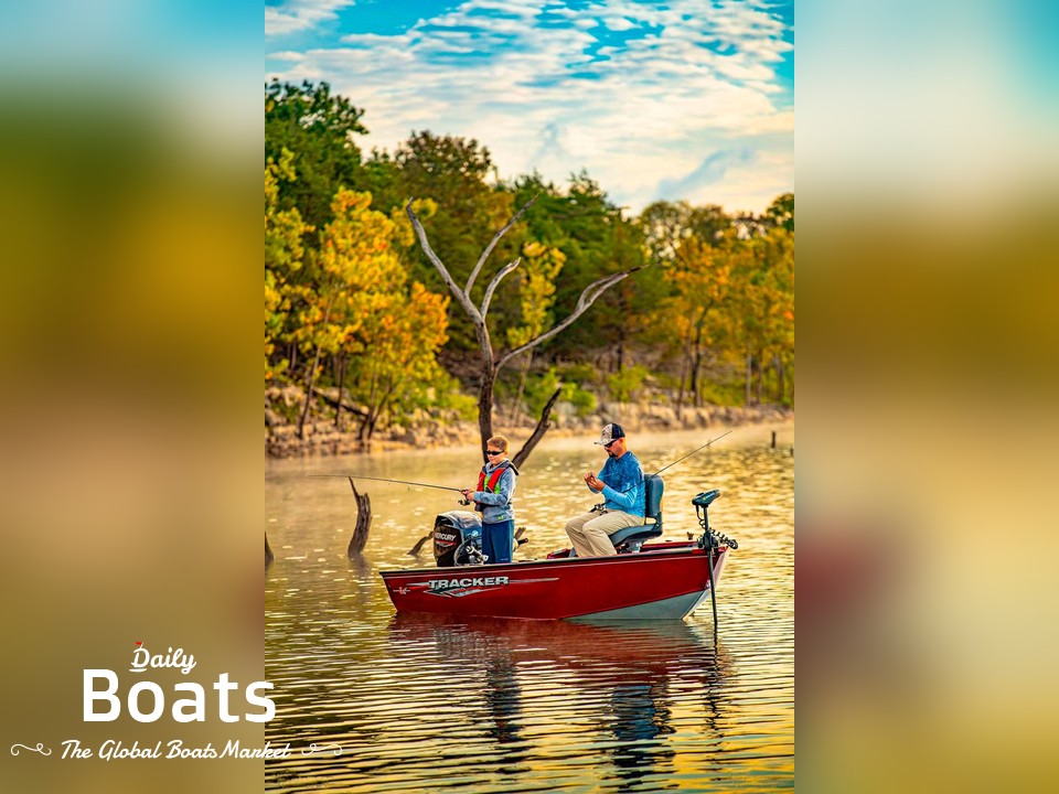 2022 Tracker Super Guide V 16 for sale. View price, photos and Buy 2022 ...