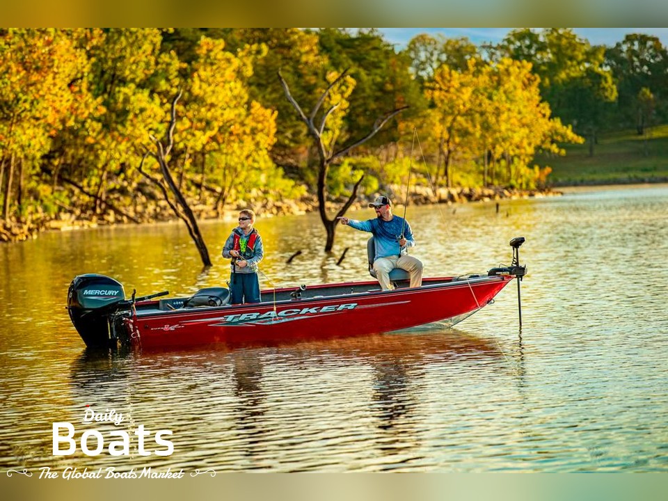 2022 Tracker Super Guide V 16 for sale. View price, photos and Buy 2022 ...