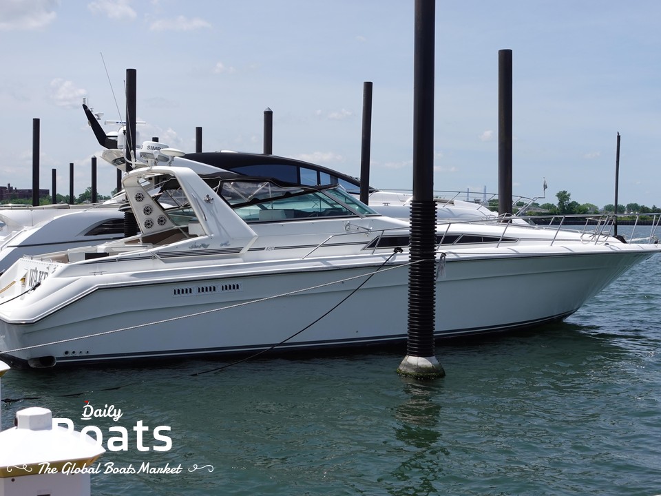 1989 Sea Ray Sundancer for sale. View price, photos and Buy 1989 Sea ...