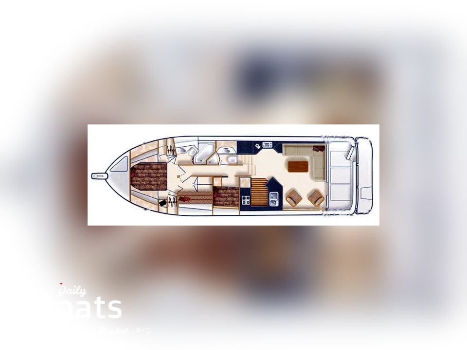 2000 Bayliner 4788 Pilot House Motoryacht for sale. View price, photos ...