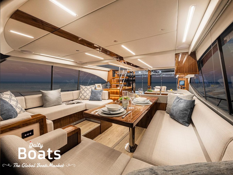 2023 Riviera 50 Sports Motor Yacht for sale. View price, photos and Buy ...