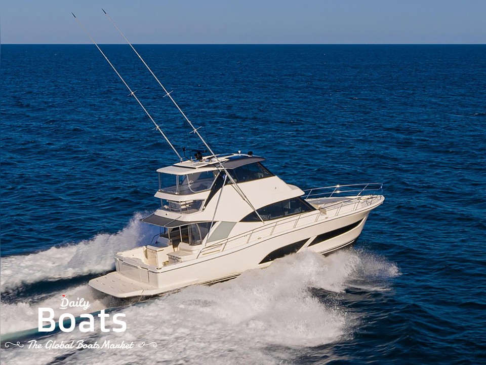 2023 Riviera 50 Sports Motor Yacht for sale. View price, photos and Buy ...