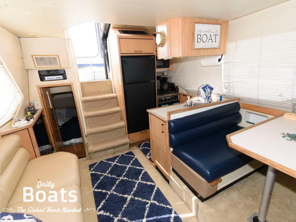 1998 Bayliner 4087 Aft Cabin Motoryacht for sale. View price, photos ...