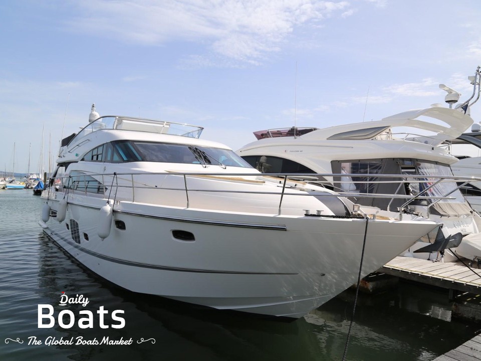 2009 Fairline Squadron 55 for sale. View price, photos and Buy 2009 ...