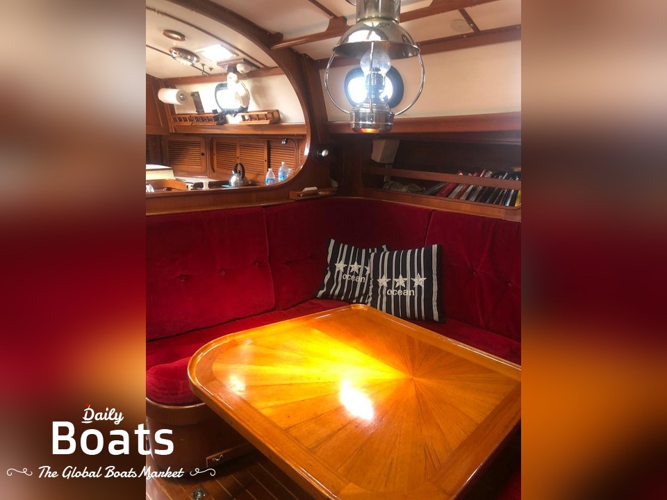 1985 Ta Shing Baba Panda 40 for sale. View price, photos and Buy 1985 ...