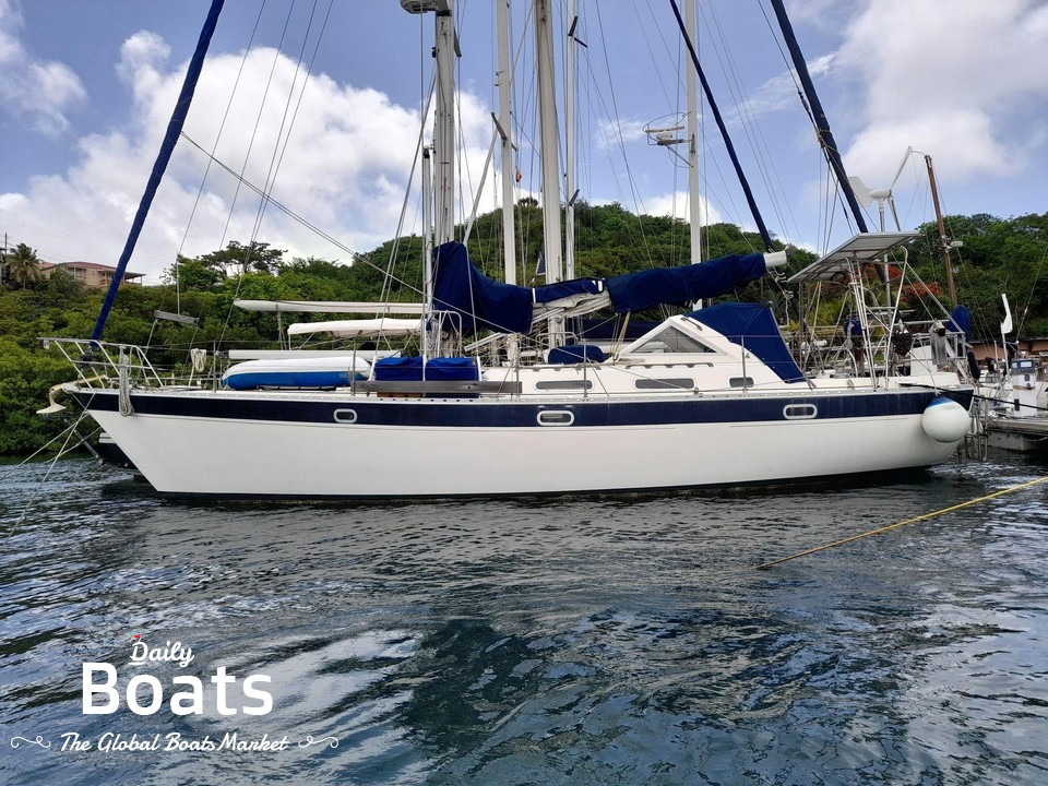 1997 Trident Warrior 40 for sale. View price, photos and Buy 1997 Trident Warrior 40 #343220