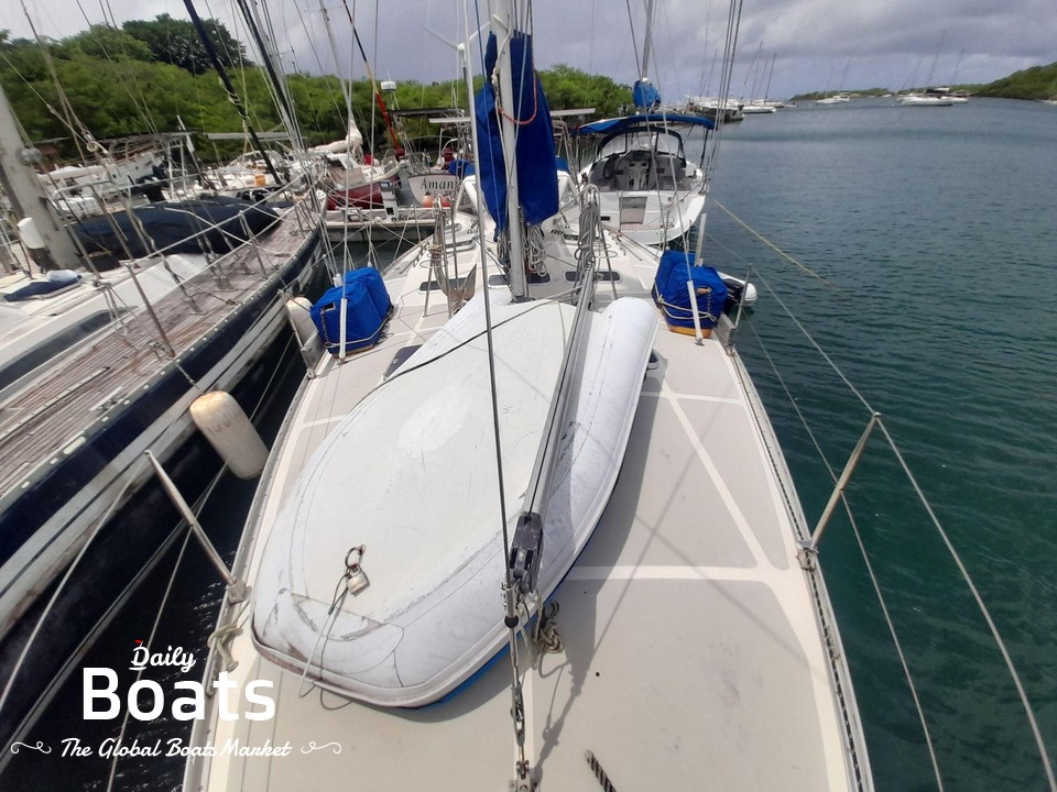 1997 Trident Warrior 40 for sale. View price, photos and Buy 1997 Trident Warrior 40 #343220