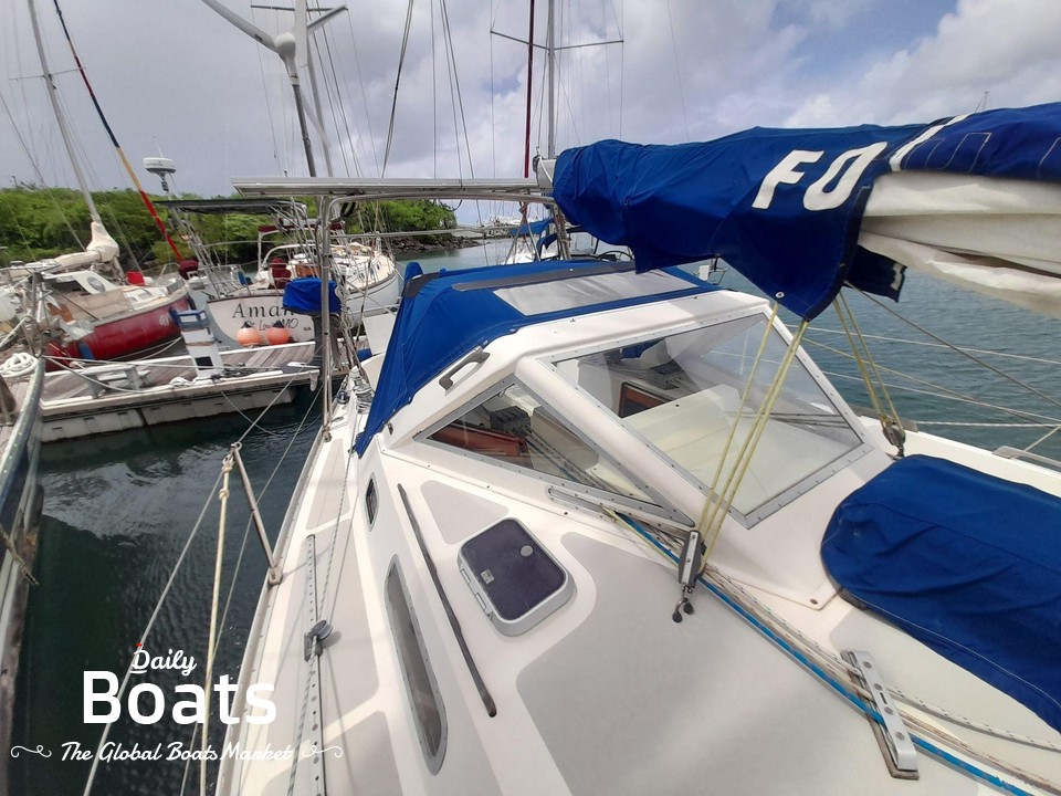 1997 Trident Warrior 40 for sale. View price, photos and Buy 1997 ...