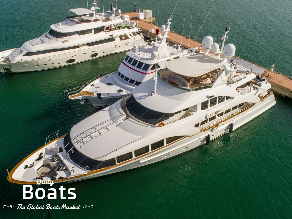 2007 Benetti 120 Classic for sale. View price, photos and Buy 2007 ...