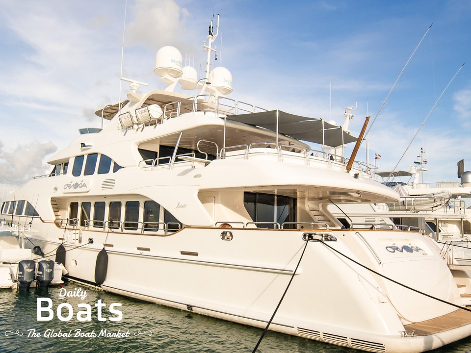 2007 Benetti 120 Classic for sale. View price, photos and Buy 2007 ...