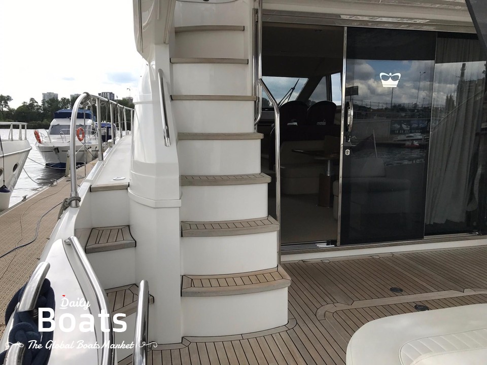 2008 Princess 54 Flybridge for sale. View price, photos and Buy 2008 ...