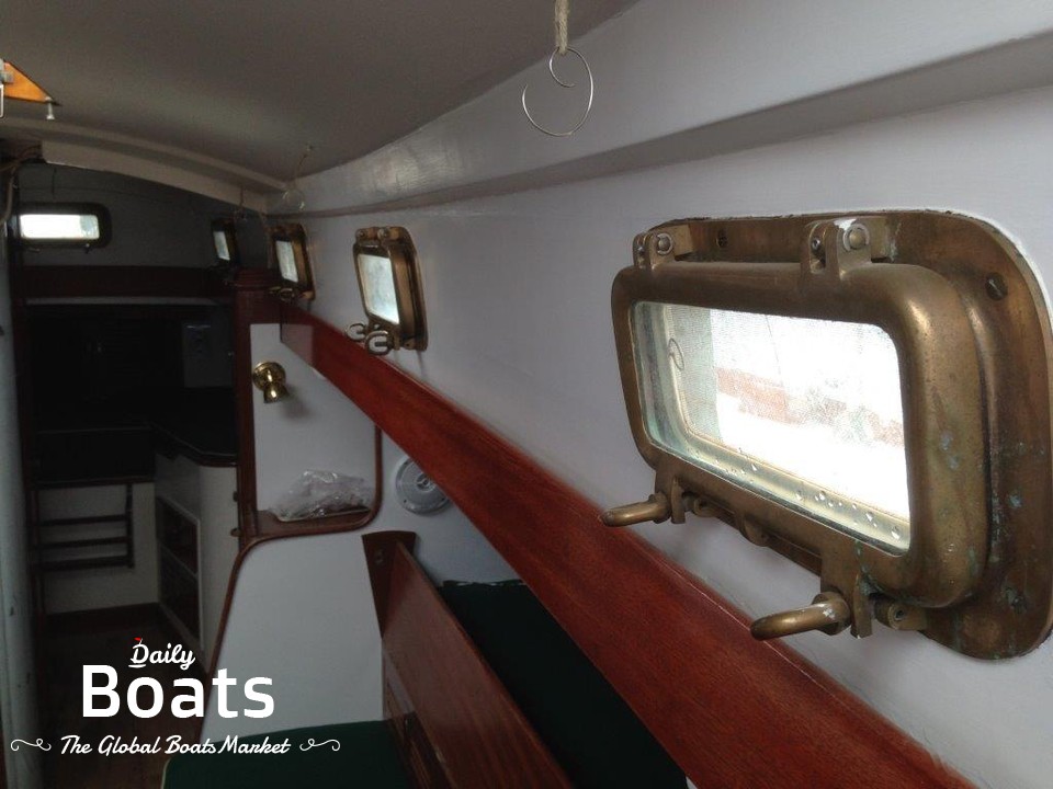 1960 Tor 40 K/Cb Yawl for sale. View price, photos and Buy 1960 Tor 40 ...