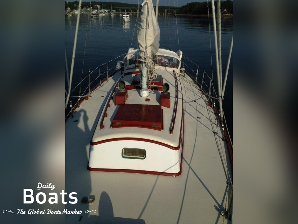 1960 Tor 40 K/Cb Yawl for sale. View price, photos and Buy 1960 Tor 40 ...
