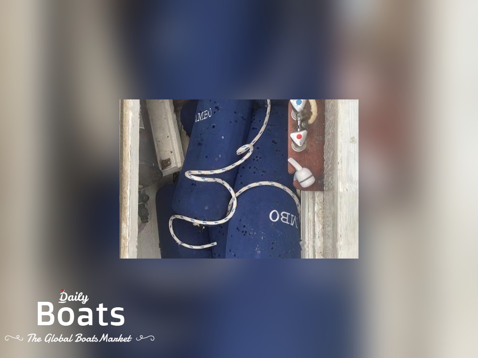 1960 Tor 40 K/Cb Yawl for sale. View price, photos and Buy 1960 Tor 40 ...