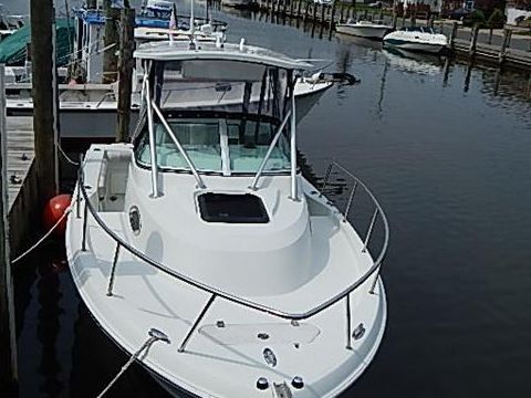 2007 Sailfish 218 for sale. View price, photos and Buy 2007 Sailfish ...