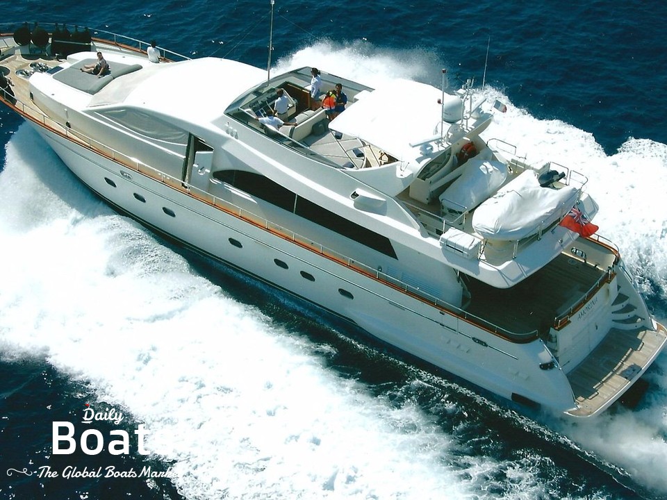 2003 Falcon 86 на продажу. Посмотреть цену, фотографии и Купить 2003 ...