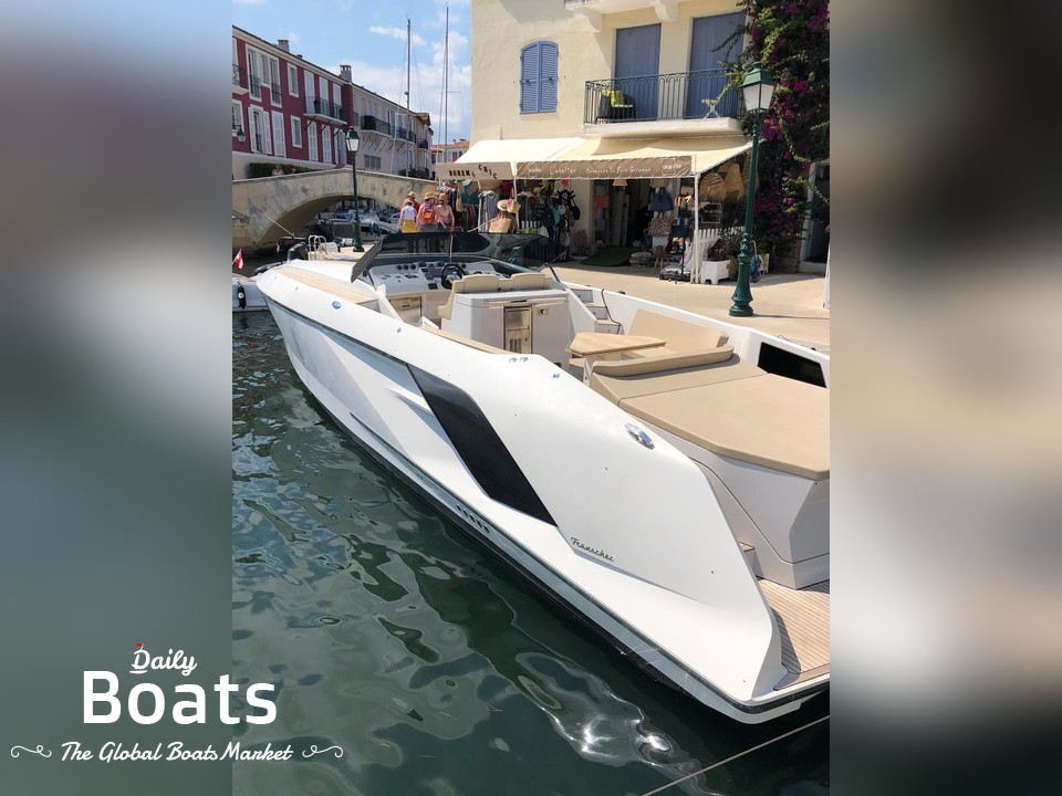 2018 Frauscher 1414 Demon for sale. View price, photos and Buy 2018 ...