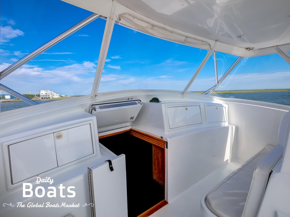 2004 Custom 45 Express for sale. View price, photos and Buy 2004 Custom ...