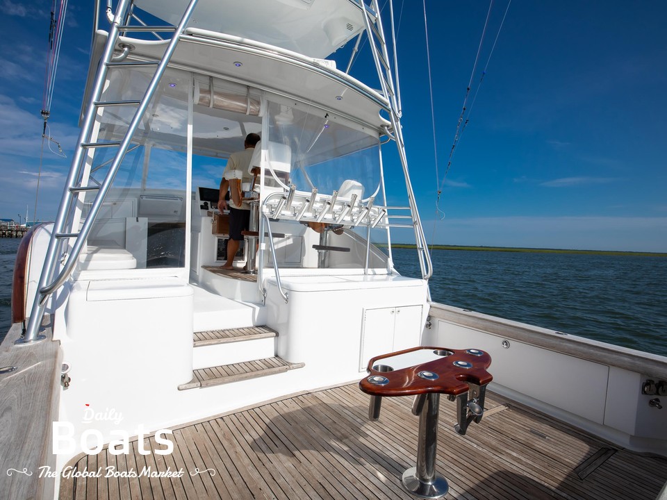 2004 Custom 45 Express for sale. View price, photos and Buy 2004 Custom ...