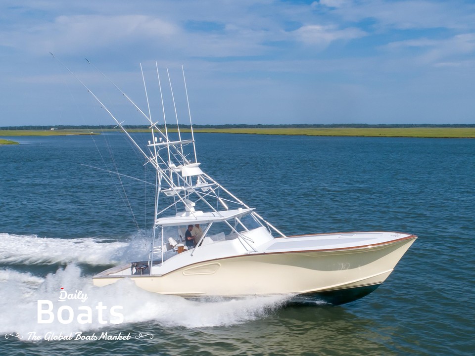 2004 Custom 45 Express for sale. View price, photos and Buy 2004 Custom ...
