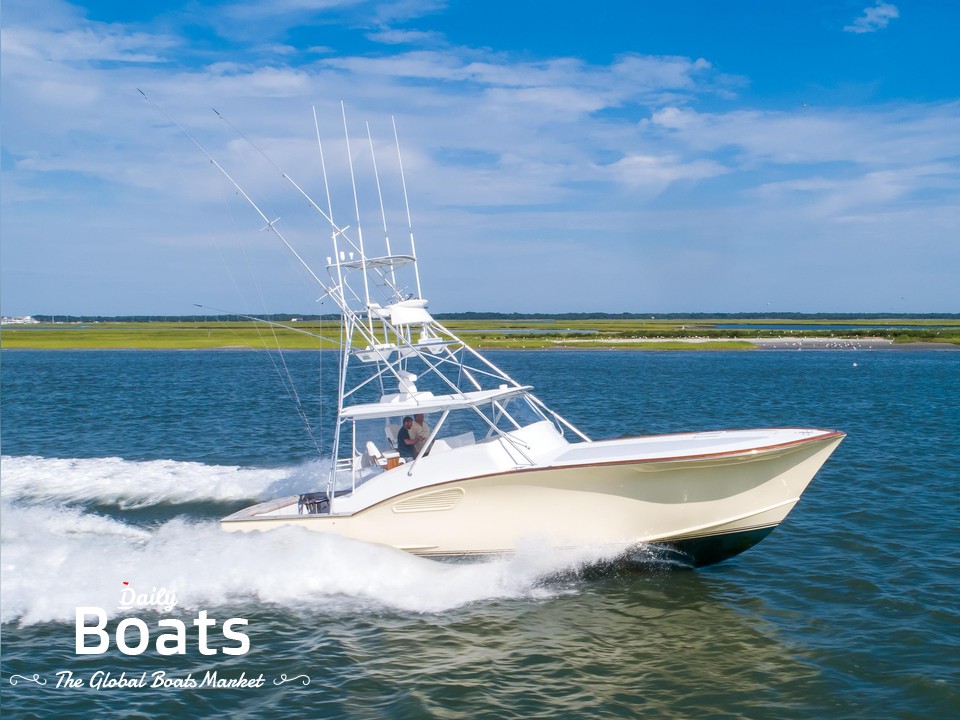 2004 Custom 45 Express for sale. View price, photos and Buy 2004 Custom ...