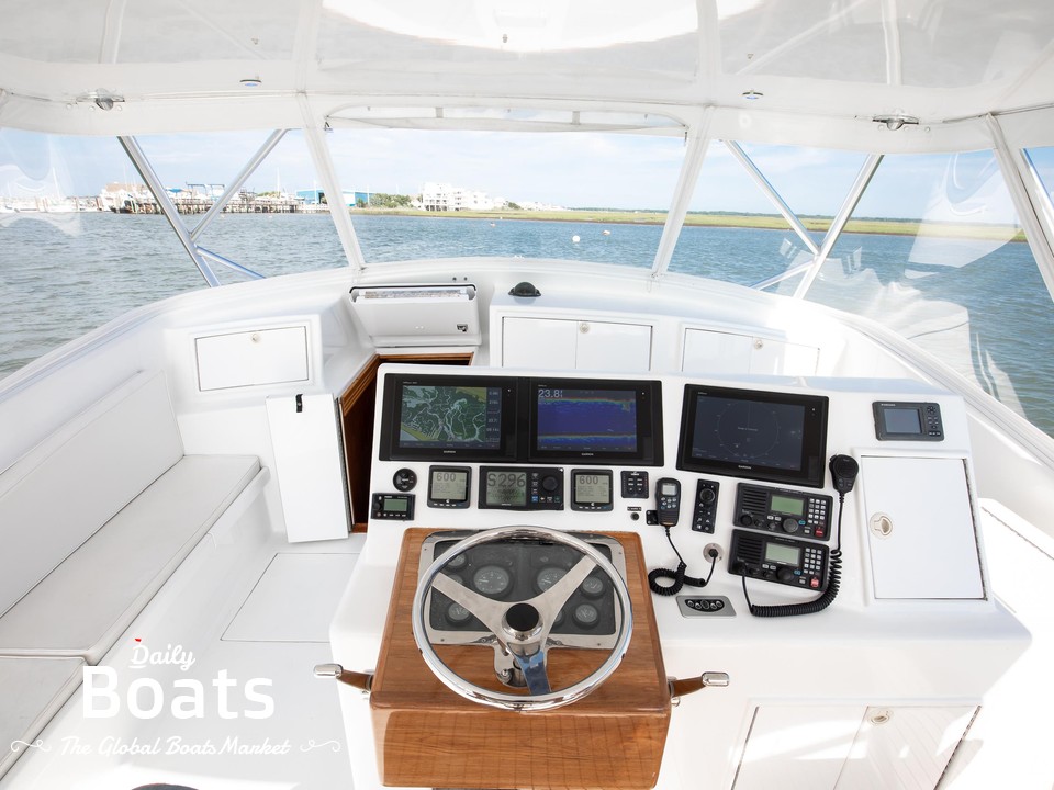 2004 Custom 45 Express for sale. View price, photos and Buy 2004 Custom ...