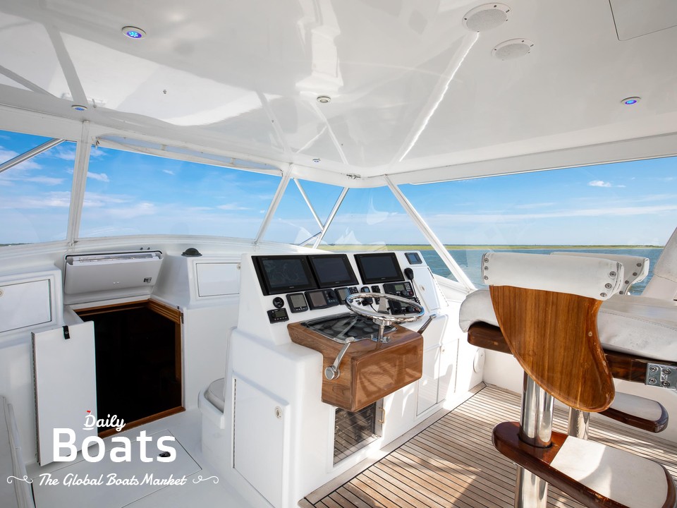 2004 Custom 45 Express for sale. View price, photos and Buy 2004 Custom ...