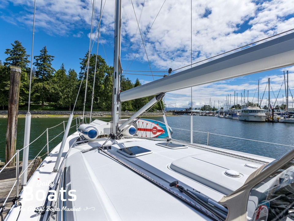 2012 Hunter 50 Aft Cockpit for sale. View price, photos and Buy 2012 ...