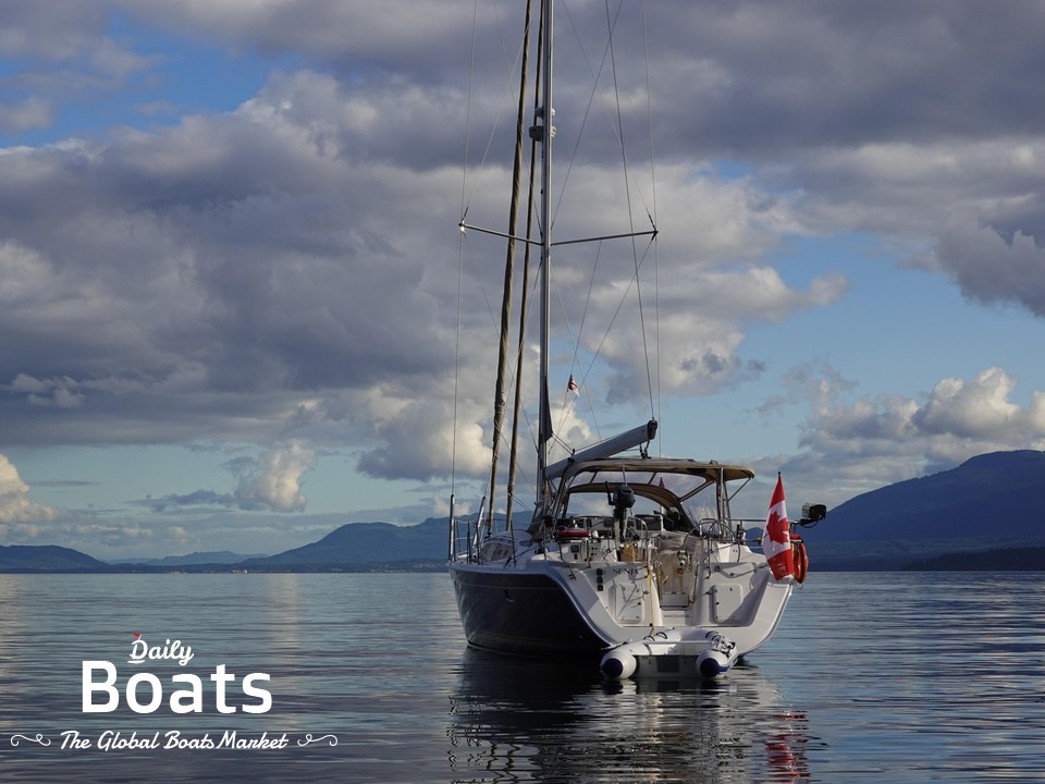 2012 Hunter 50 Aft Cockpit for sale. View price, photos and Buy 2012 ...