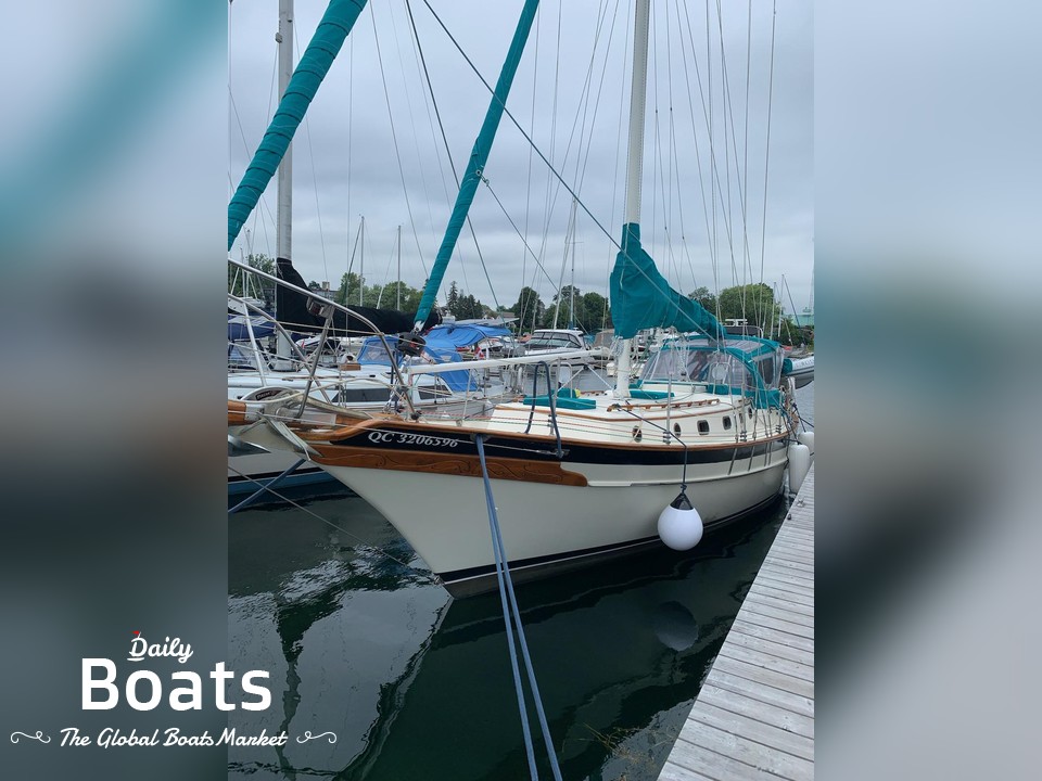 1980 Cabo Rico 38 for sale. View price, photos and Buy 1980 Cabo Rico ...