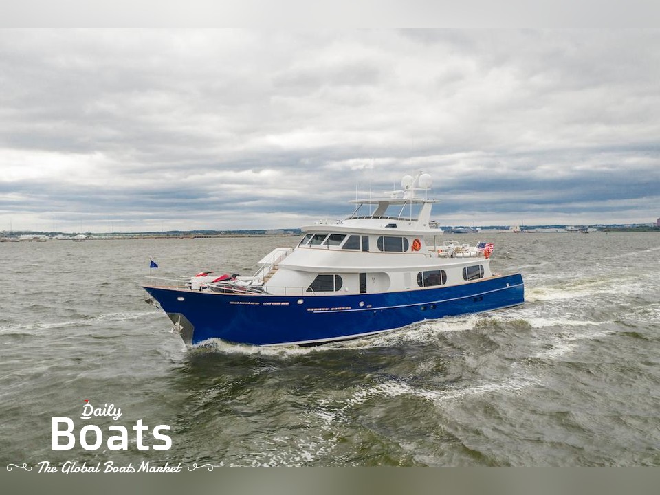 1997 Stephens 100 Expedition Yacht for sale. View price, photos and Buy ...