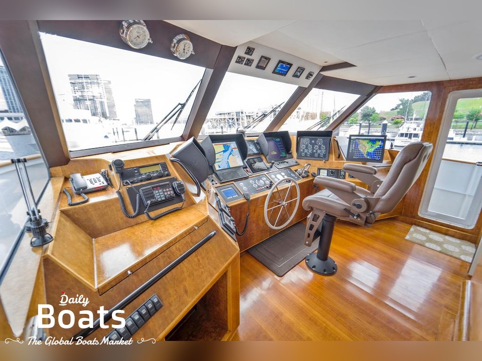 1997 Stephens 100 Expedition Yacht for sale. View price, photos and Buy ...