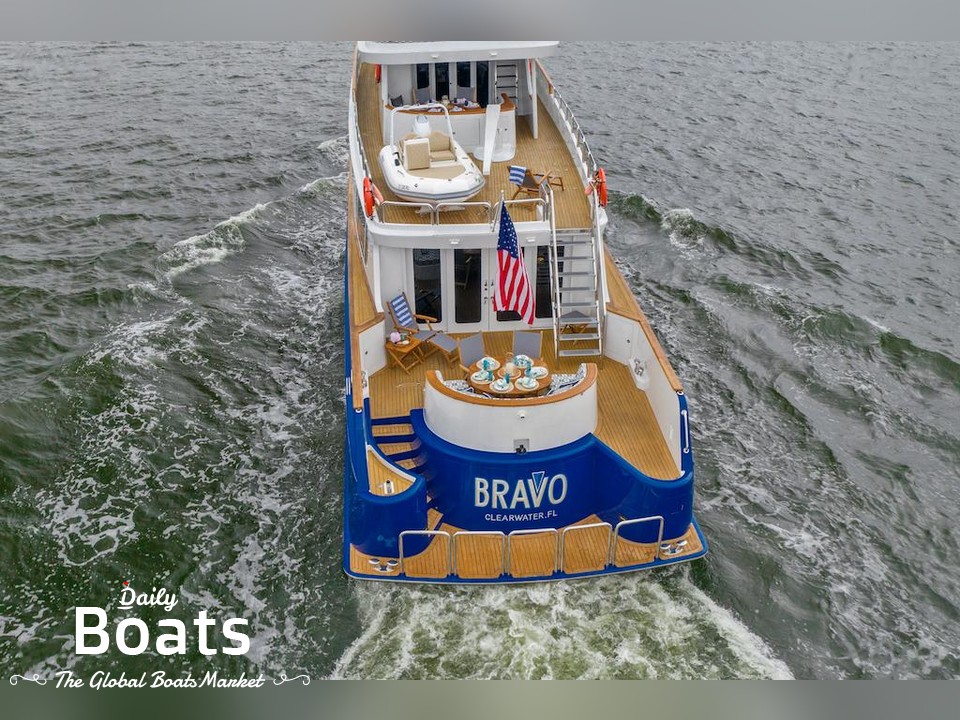 1997 Stephens 100 Expedition Yacht for sale. View price, photos and Buy ...