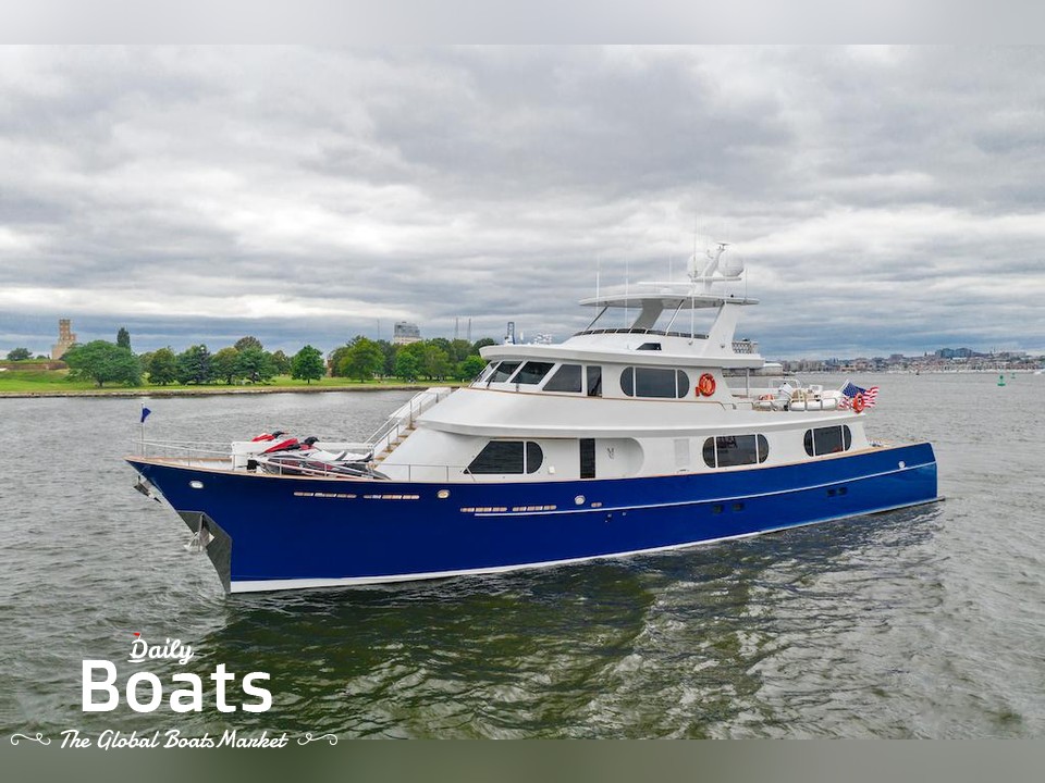 1997 Stephens 100 Expedition Yacht for sale. View price, photos and Buy ...