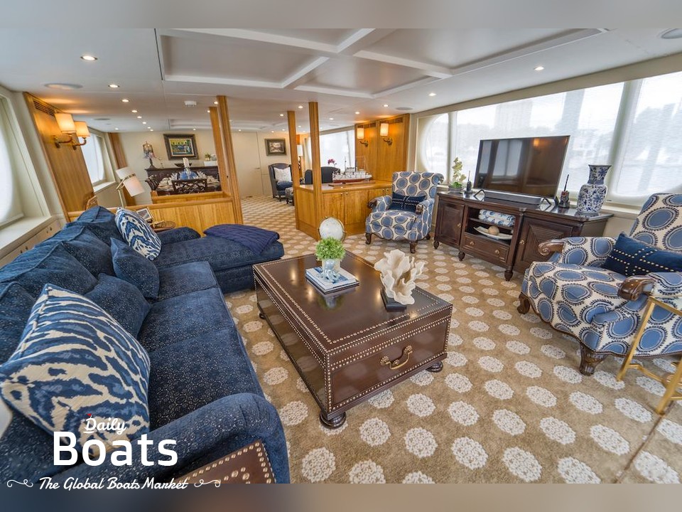 1997 Stephens 100 Expedition Yacht for sale. View price, photos and Buy ...