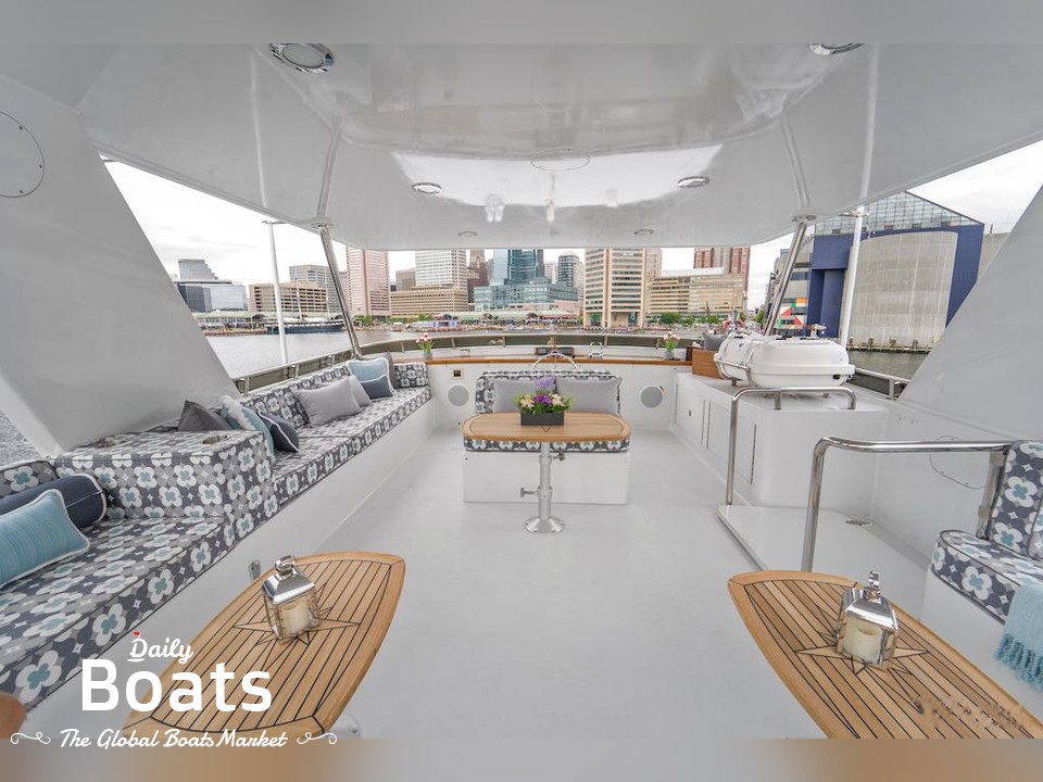 1997 Stephens 100 Expedition Yacht for sale. View price, photos and Buy ...