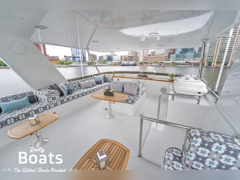 1997 Stephens 100 Expedition Yacht for sale. View price, photos and Buy ...