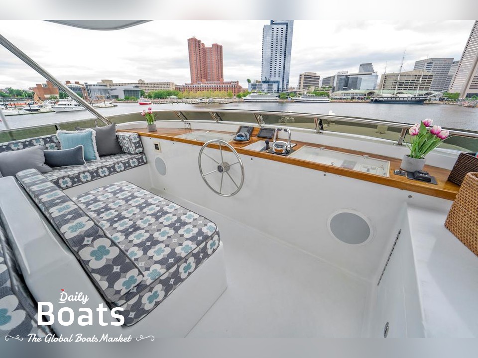 1997 Stephens 100 Expedition Yacht for sale. View price, photos and Buy ...