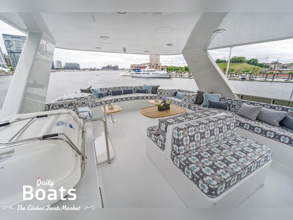 1997 Stephens 100 Expedition Yacht for sale. View price, photos and Buy ...