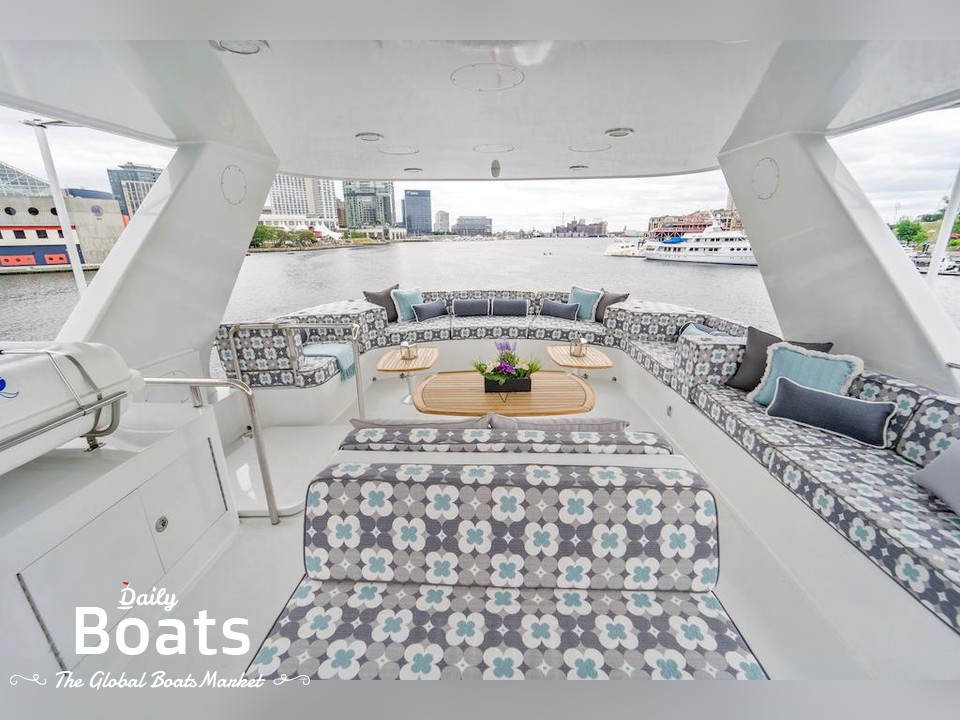 1997 Stephens 100 Expedition Yacht for sale. View price, photos and Buy ...